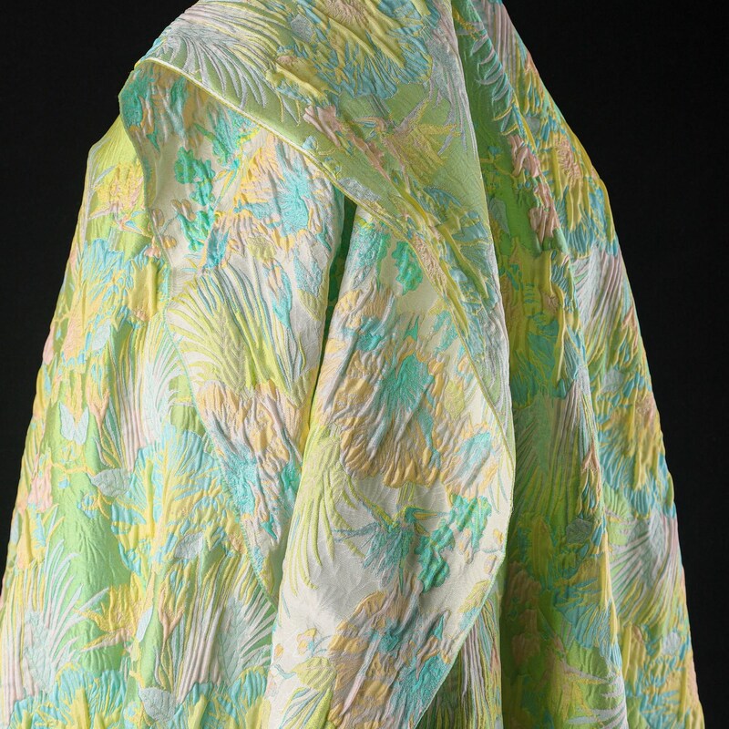 Green Jacquard - Etsy