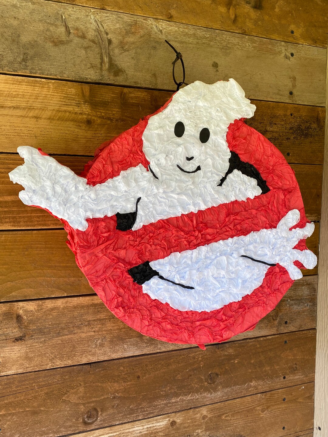 Pinata, Birthday Pinata, Inspired by Ghost Busters Pinata - Etsy
