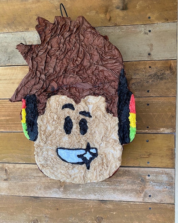 Pinata Birthday Pinata Inspired by Roblox Pinata | Etsy