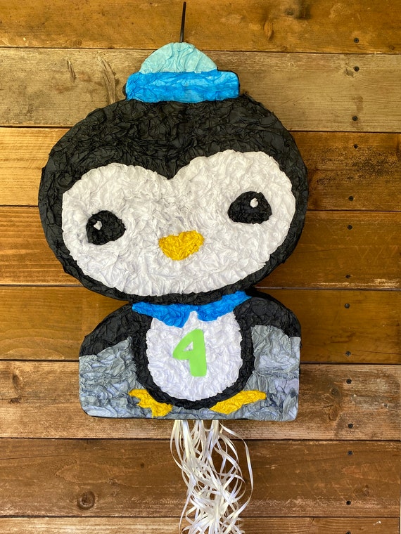 Pinata Birthday Pinata Inspirated on Octonauts Pinata - Etsy