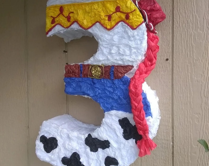 Toy Story Piñata - Etsy