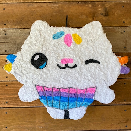 Pinata Birthday Pinata Inspired in Gabbys House - Etsy