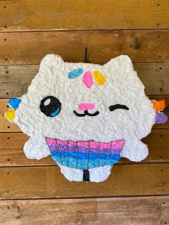 Pinata Birthday Pinata Inspired in Gabbys House - Etsy