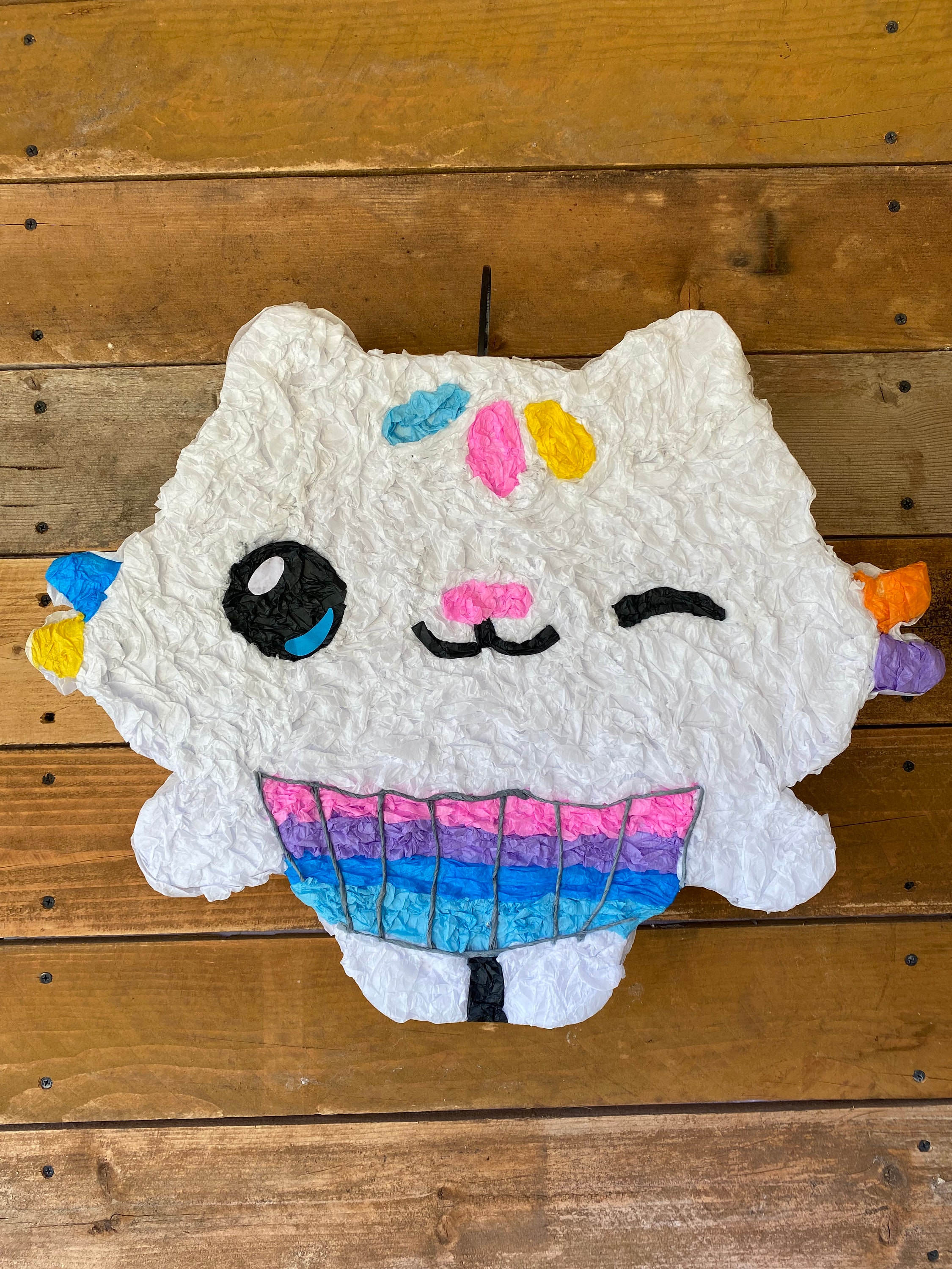 Pinata Birthday Pinata Inspired in Gabbys House - Etsy