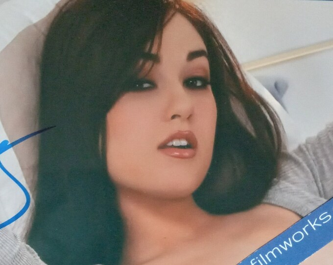 Sasha Grey Authentic Signed 8x10 Photo W/ Lighthouse COA Adult Star :0 - Etsy