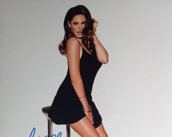Kelly Brook Authentic Signed 8x10 Photo W/ A1COA - Etsy