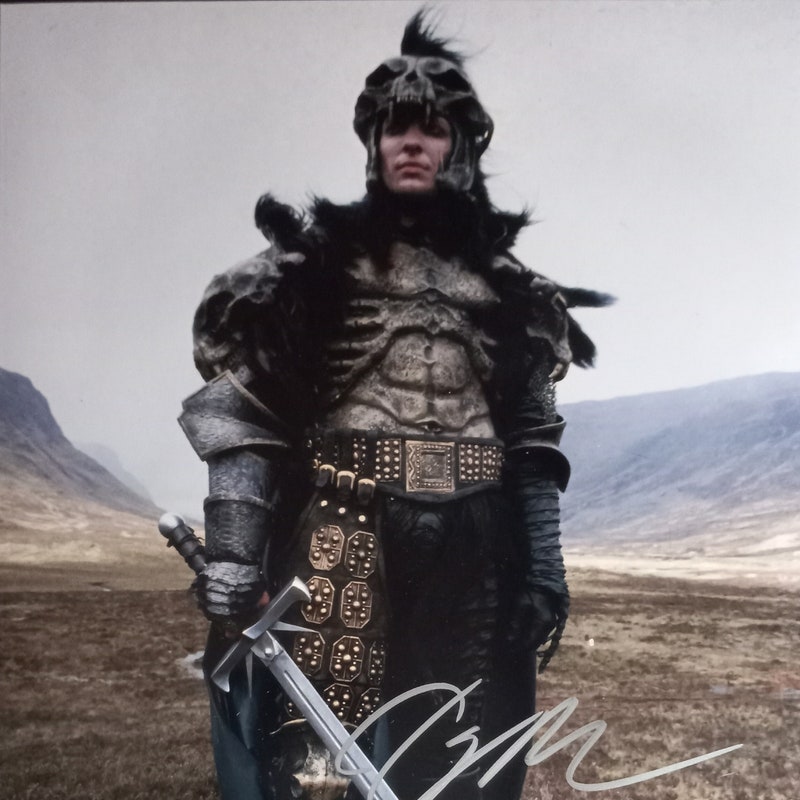 Highlander Helmet - Etsy