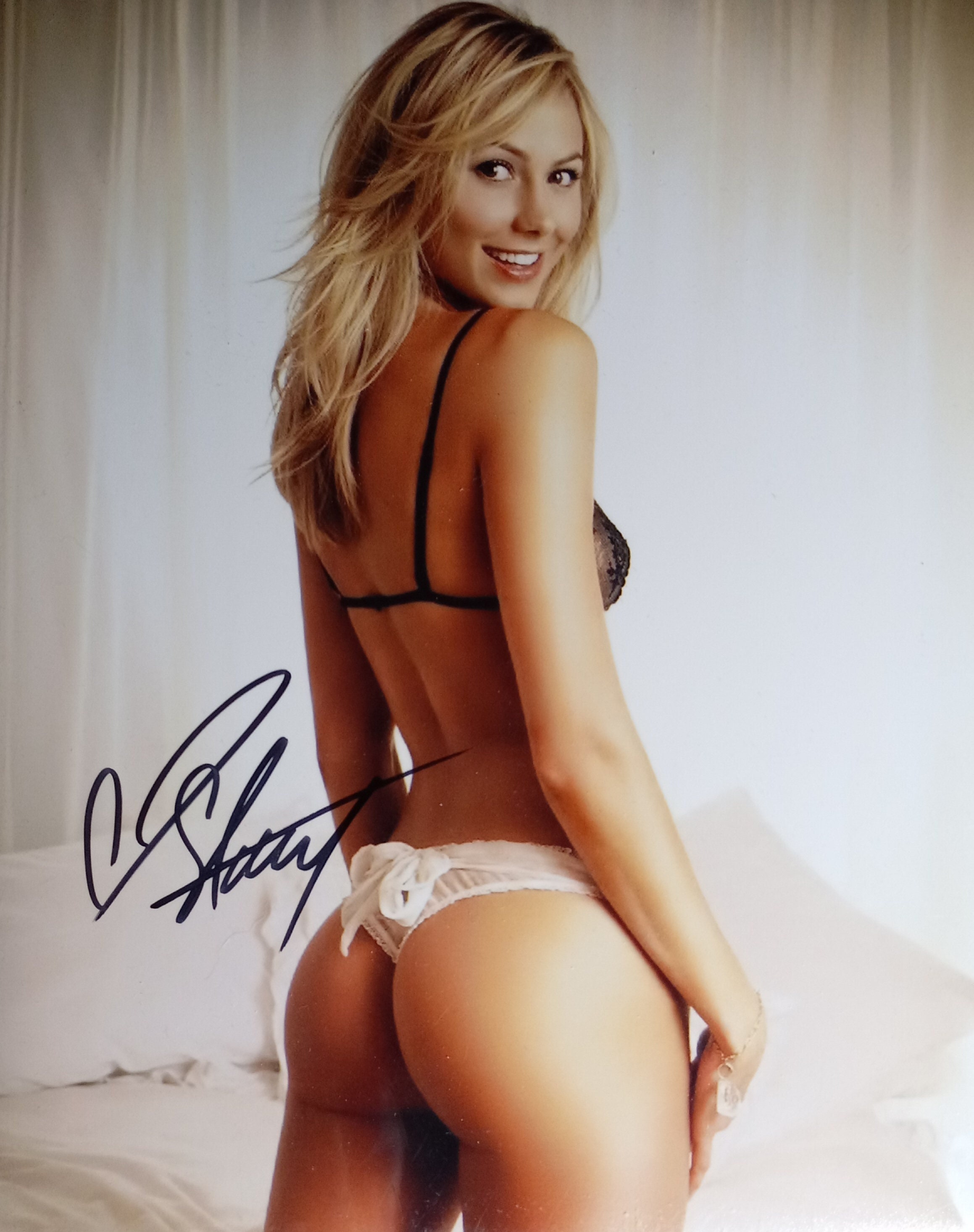 Stacy Keibler Wcw Bikini 1285