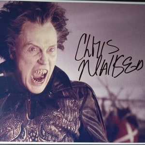 Christopher Walken 8.5x11 Authentic Signed Photo W/ 3rd Party COA ...
