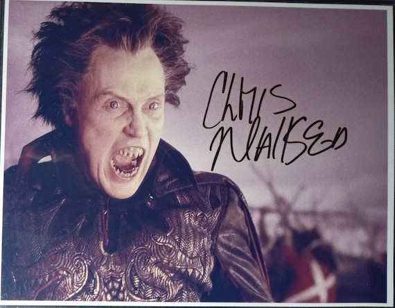 Christopher Walken Sleepy Hollow
