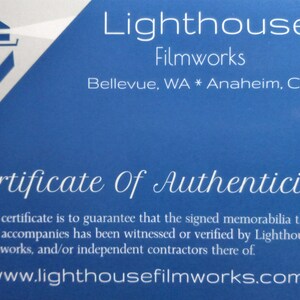 Lisa Rinna Authentic Signed 8x10 Photo W/ Lighthouse COA Prego Real ...