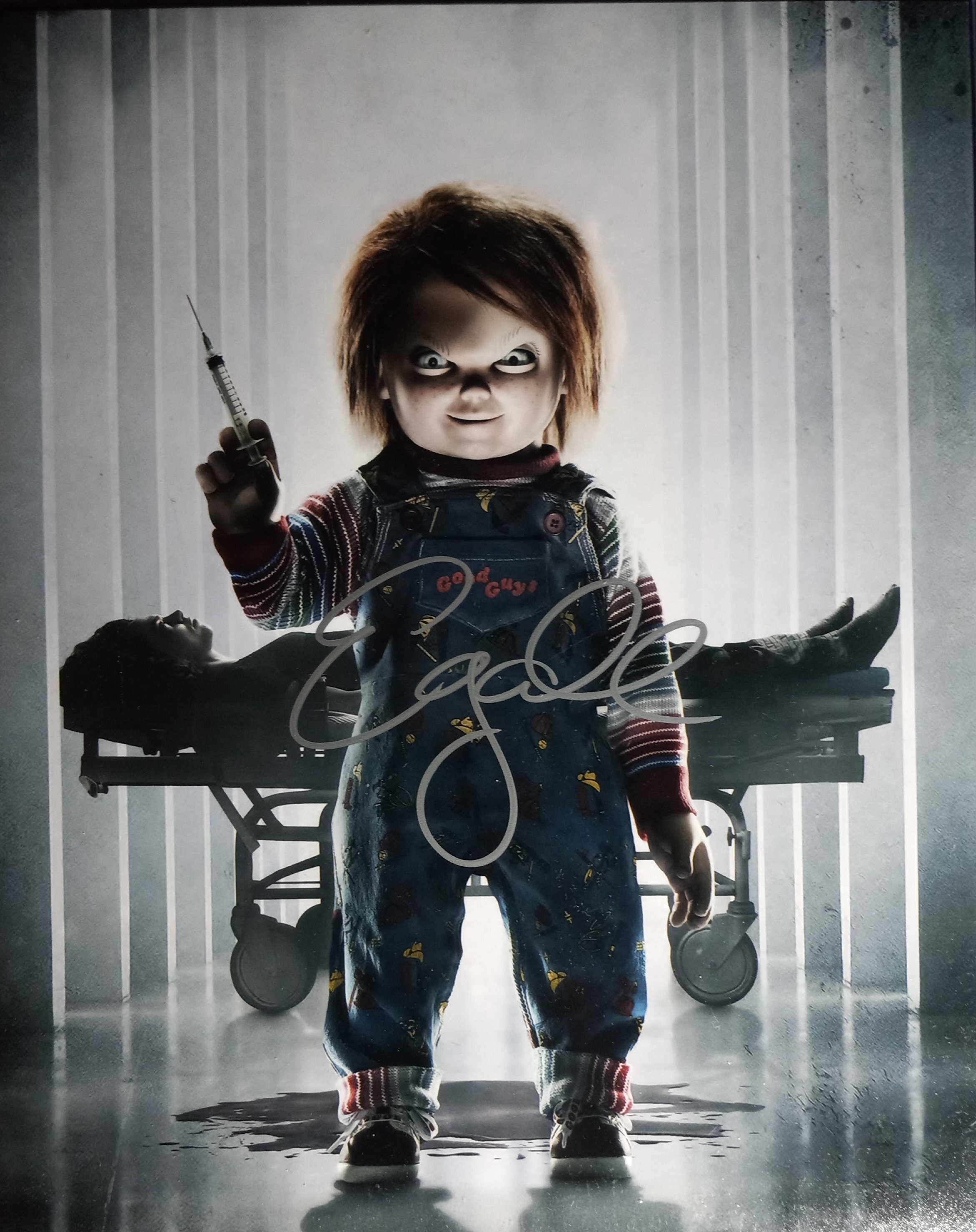 Ed Gale Authentic Signed 8x10 Photo W/ Lighthouse COA - Etsy