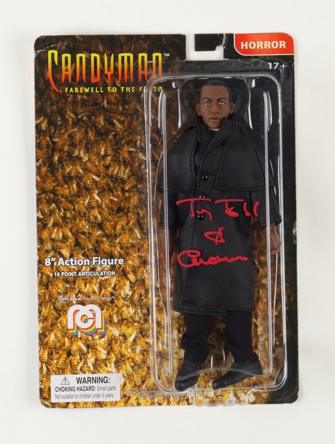 Tony Todd Candyman 3
