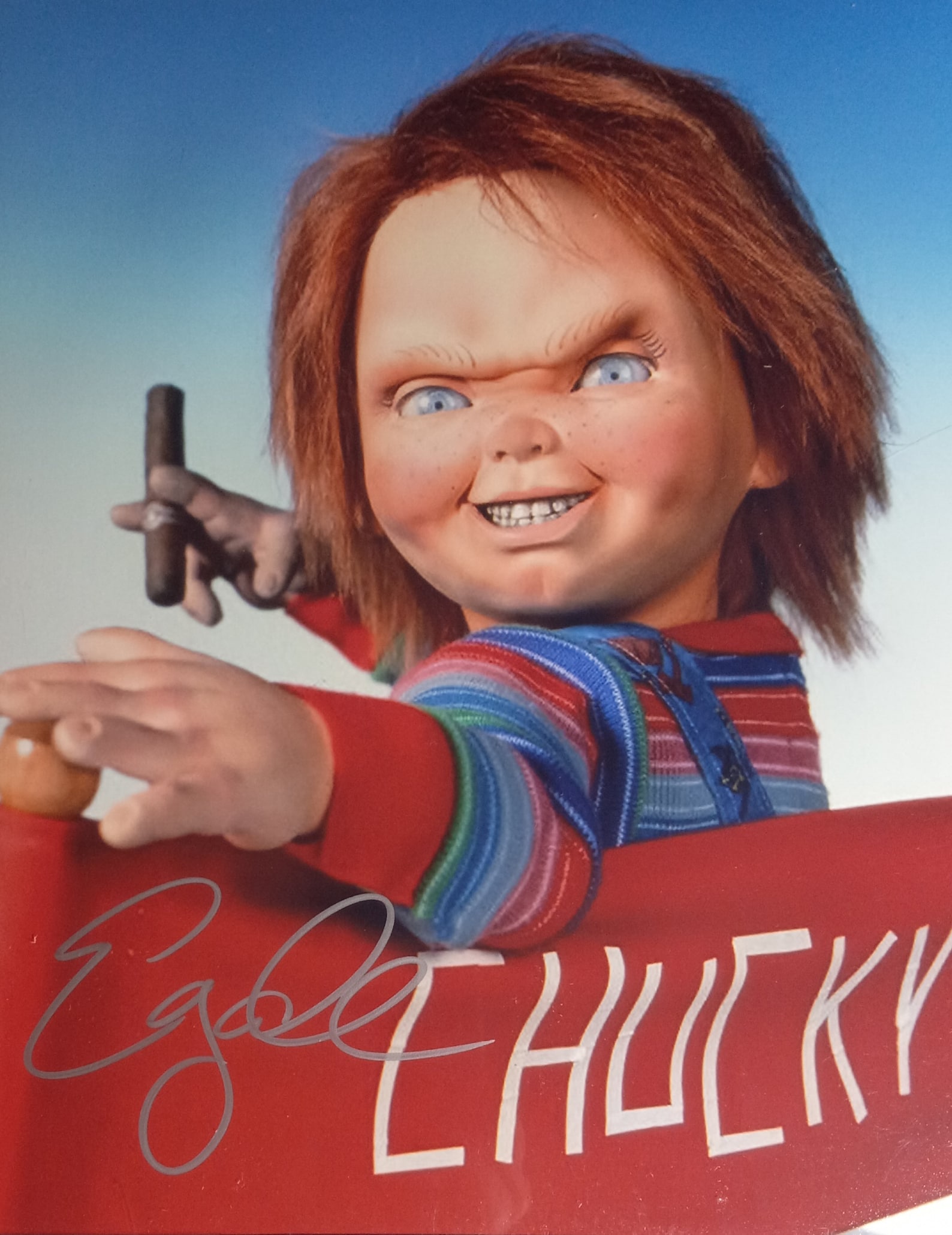 Ed Gale Authentic Signed 8x10 Photo W/ Lighthouse COA - Etsy