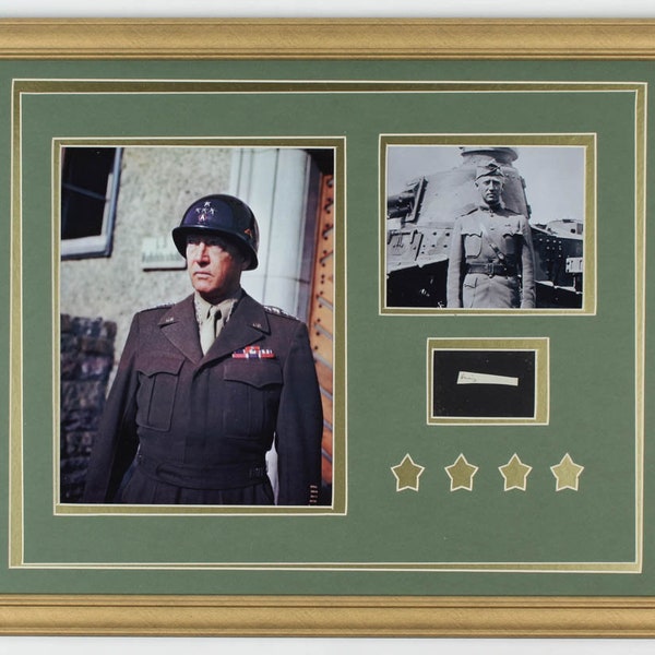 General Patton - Etsy