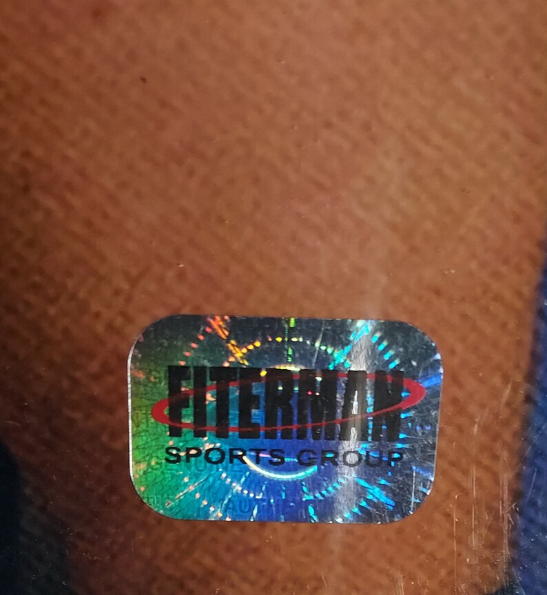 WCW Typhoon Authentic Signed 8x10 Photo W/ Fitterman Sports - Etsy