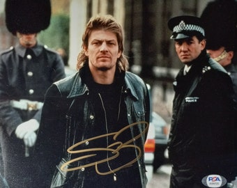 Sean Bean Signed - Etsy