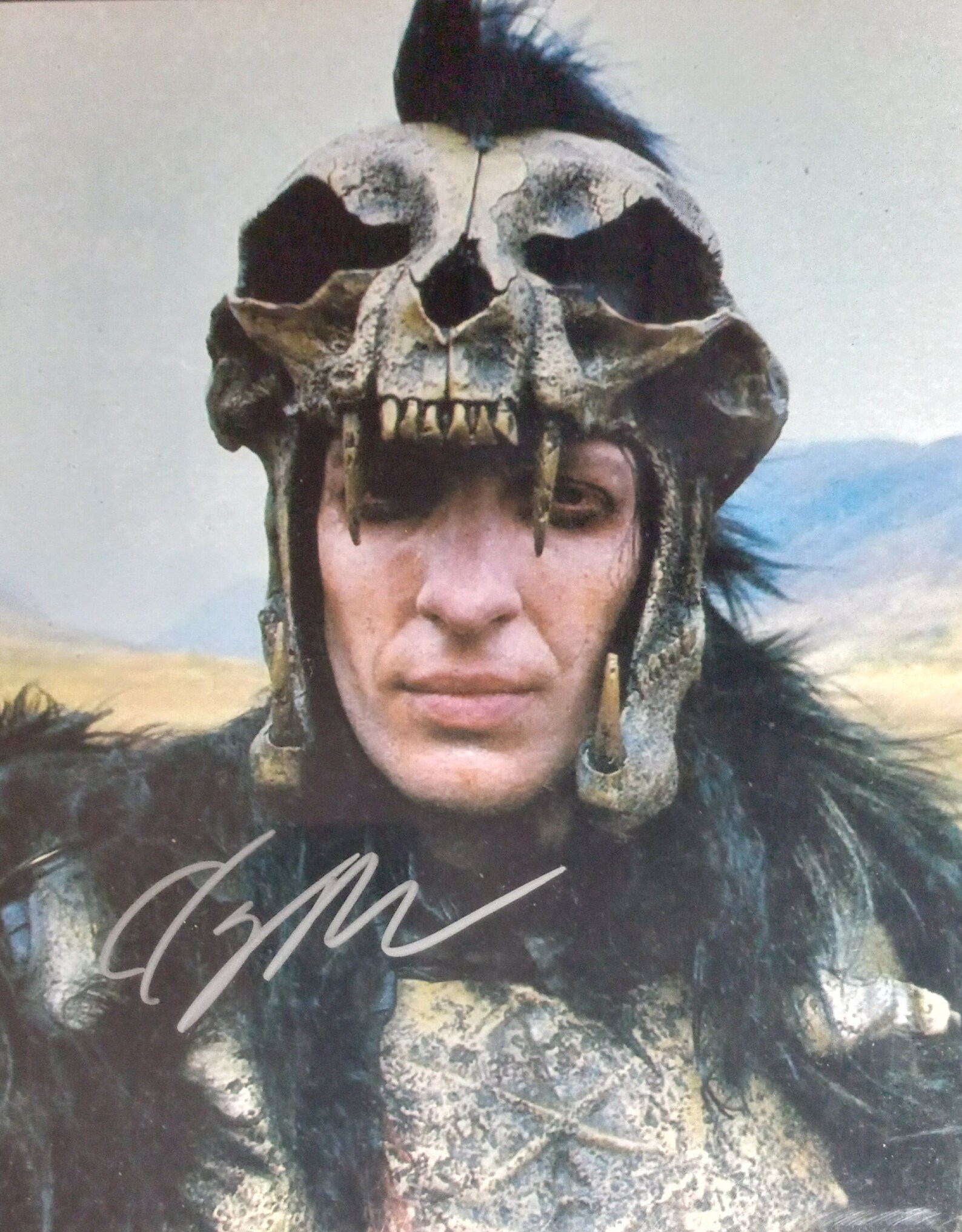 Clancy Brown Authentic Signed 8x10 Photo W/ A1COA - Highlander - the ...