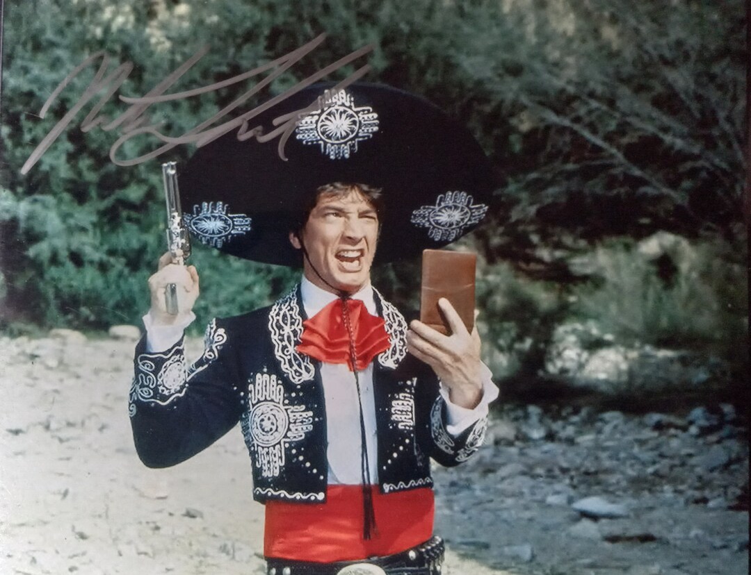 Martin Short Authentic Signed 8x10 Photo W/ Lighthouse COA - the Three ...