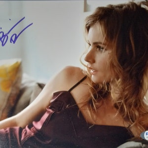 Brianna Brown 8x10 Authentic Signed Photo W/ PSA COA Eastriders General Hospital - Etsy