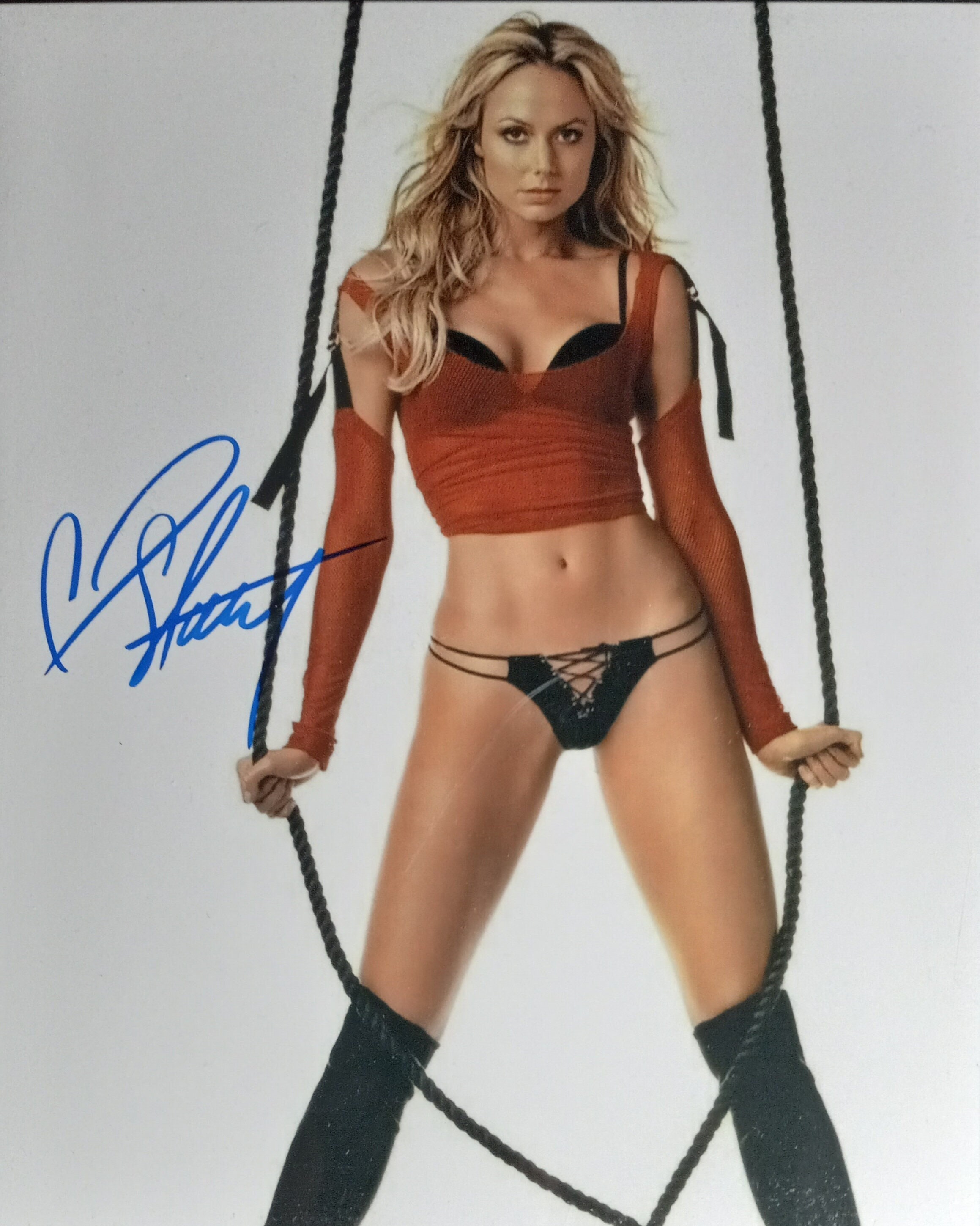 Stacy Keibler Wcw Bikini 1167
