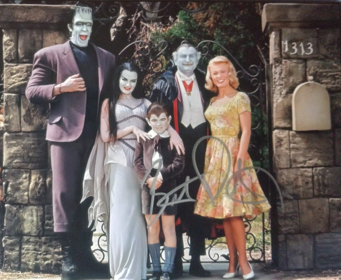 Butch Patrick Authentic Signed 8x10 Photo W/ Lighthouse COA - Eddie ...