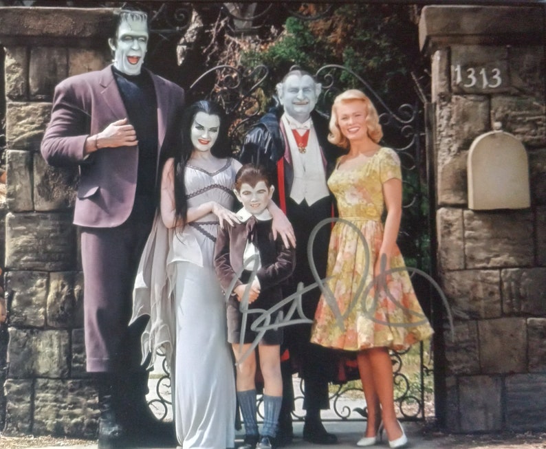 Butch Patrick Authentic Signed 8x10 Photo W/ Lighthouse COA - Eddie ...