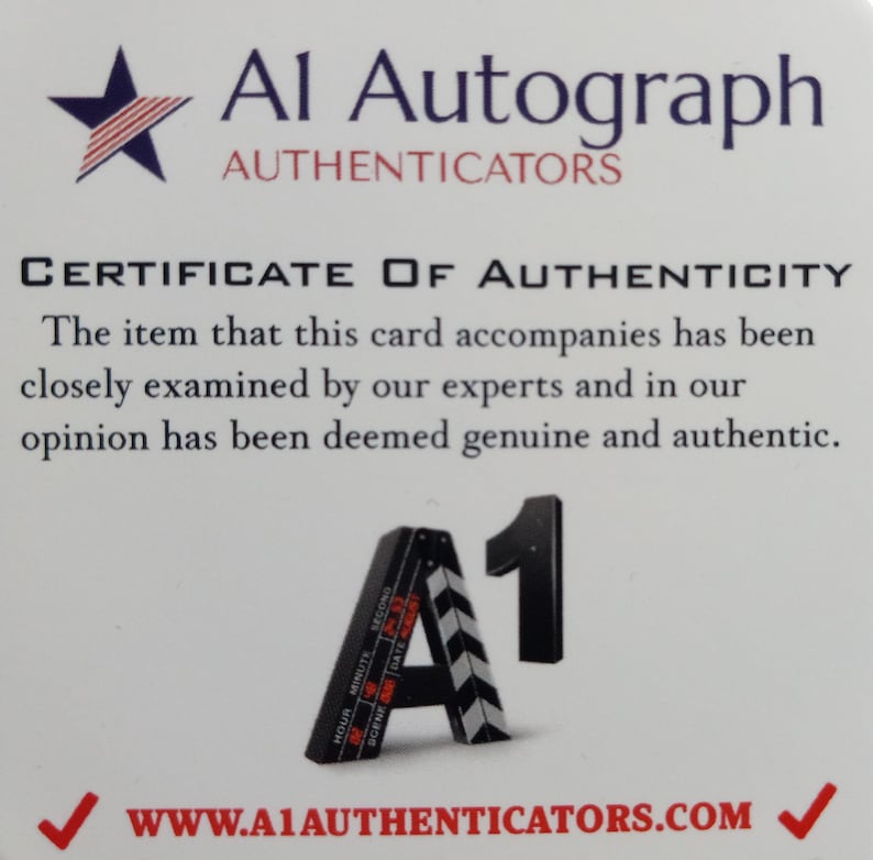 Samantha Fox Authentic Signed 8x10 Photo W/ A1COA Singer Model - Etsy