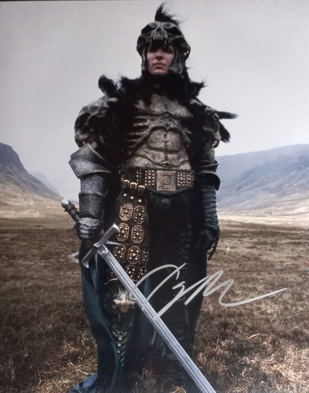 Clancy Brown Authentic Signed 8x10 Photo W/ A1COA - Highlander - the ...