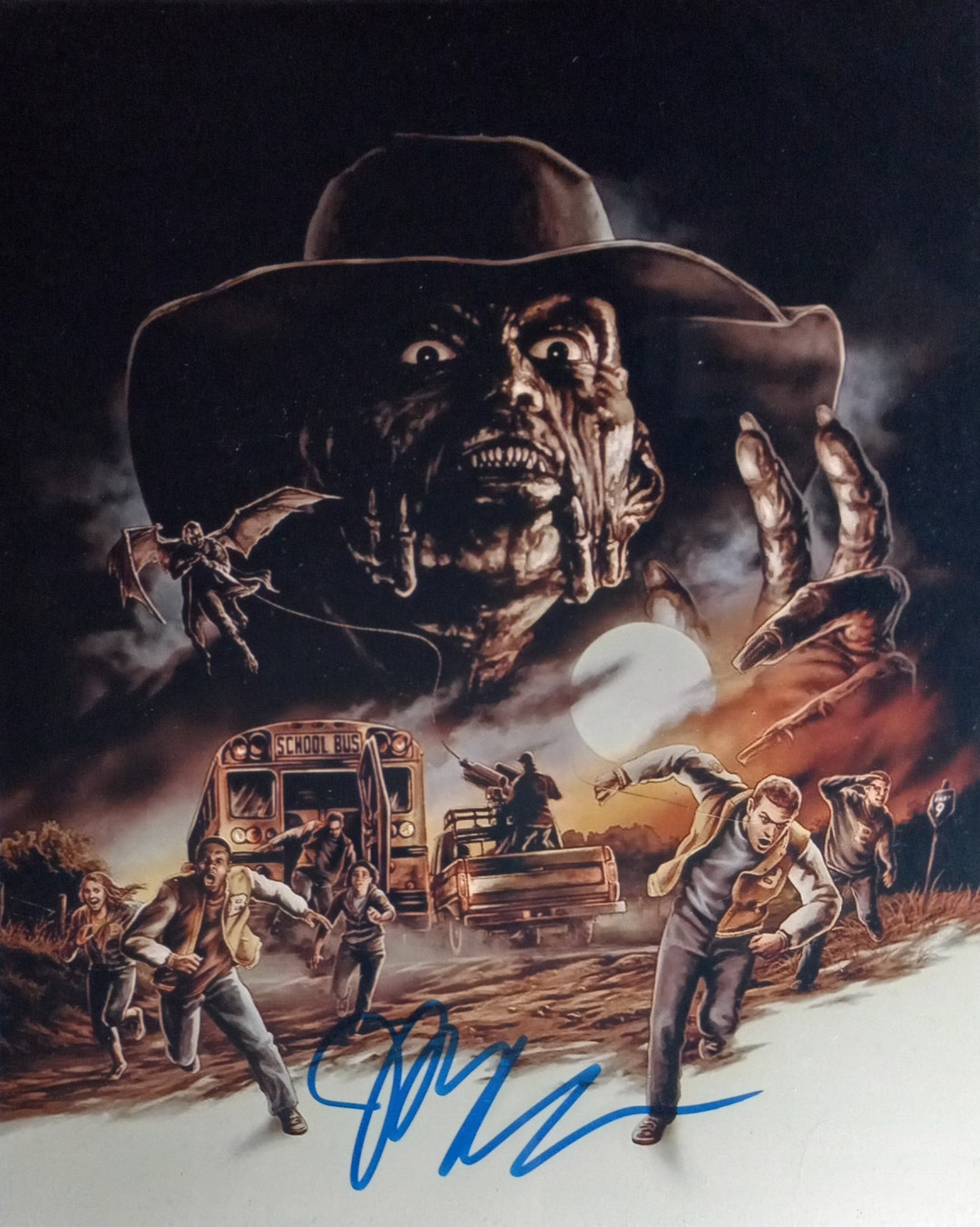 Jonathan Breck Authentic Signed 8x10 Photo W/ Lighthouse COA - Etsy