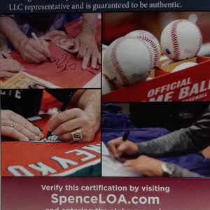 Hope Solo 8x10 Authentic Signed Photo W/ JSA COA - Etsy