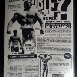 Vintage 1976 Wrestling Magazine - Stan Hansen - 09/76 - Etsy