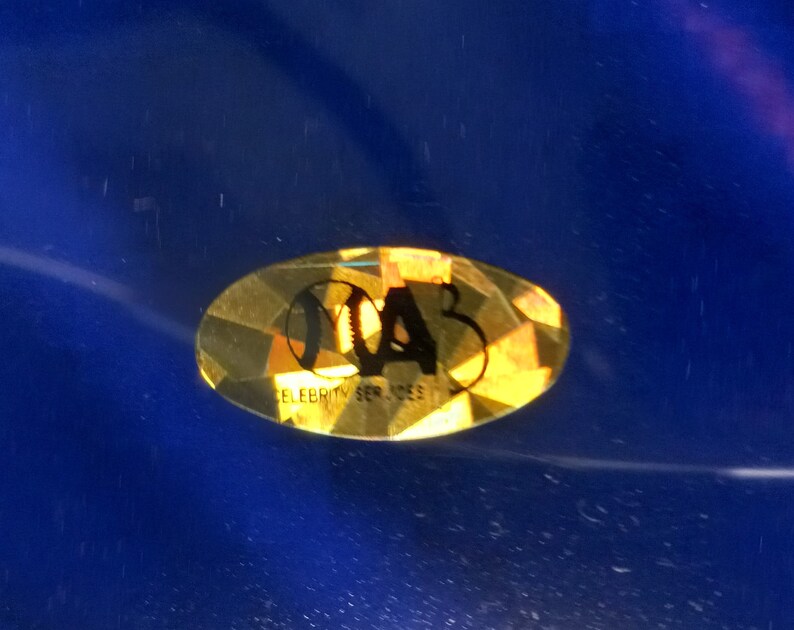 Ric Flair 16x20 Authentic Signed Photo W/ MAB COA Sticker - Wcw Wwe Wwf ...