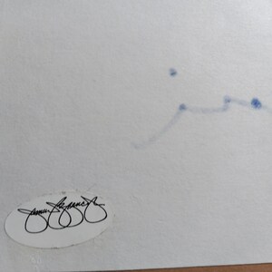 Sophia Loren Authentic Signed 3x5 Index Card W/ JSA Authentication ...