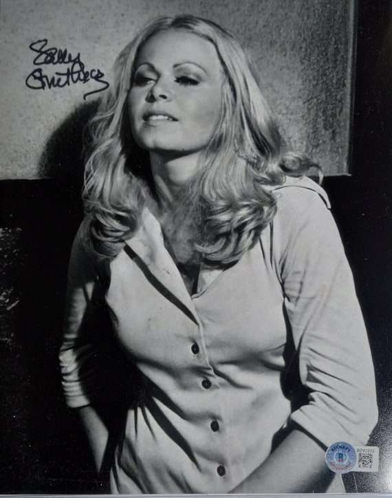 Sally Struthers 8x10 Authentic Signed Photo W/ Beckett COA | Etsy