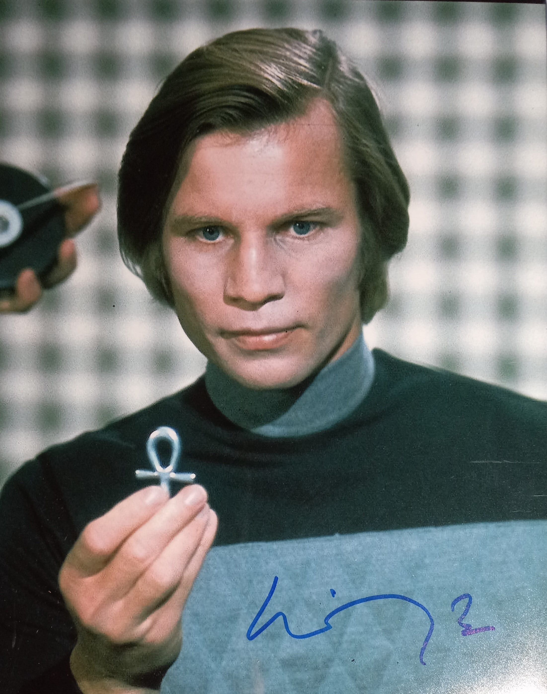 Michael York Logans Run