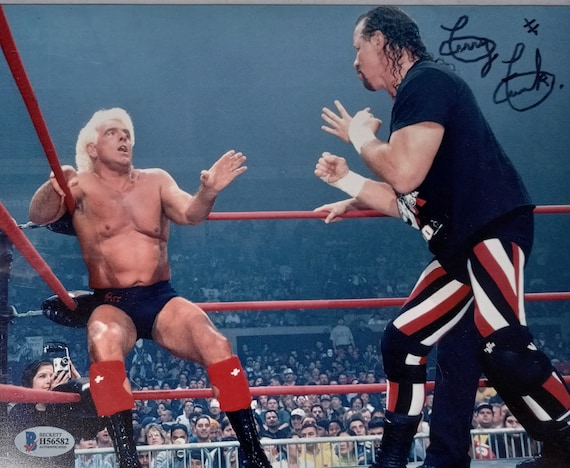 Terry Funk 8x10 Authentic Signed Photo W/ Beckett COA | Etsy
