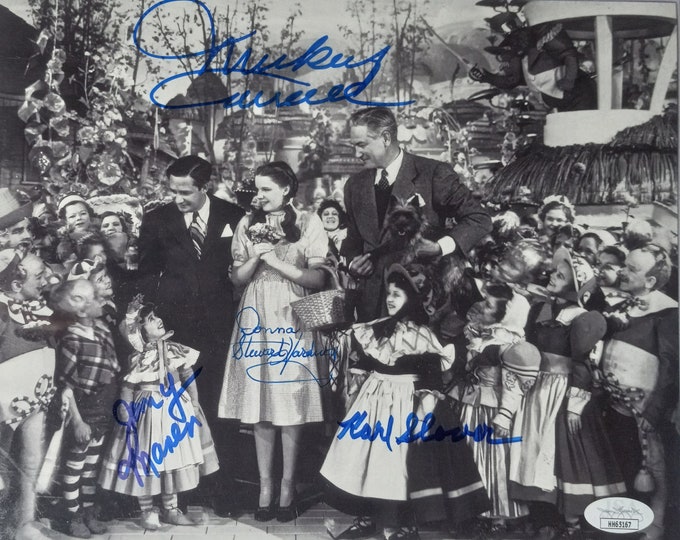 Morganna Roberts Authentic Signed 8x10 Photo W/ 3rd Party Beckett ...