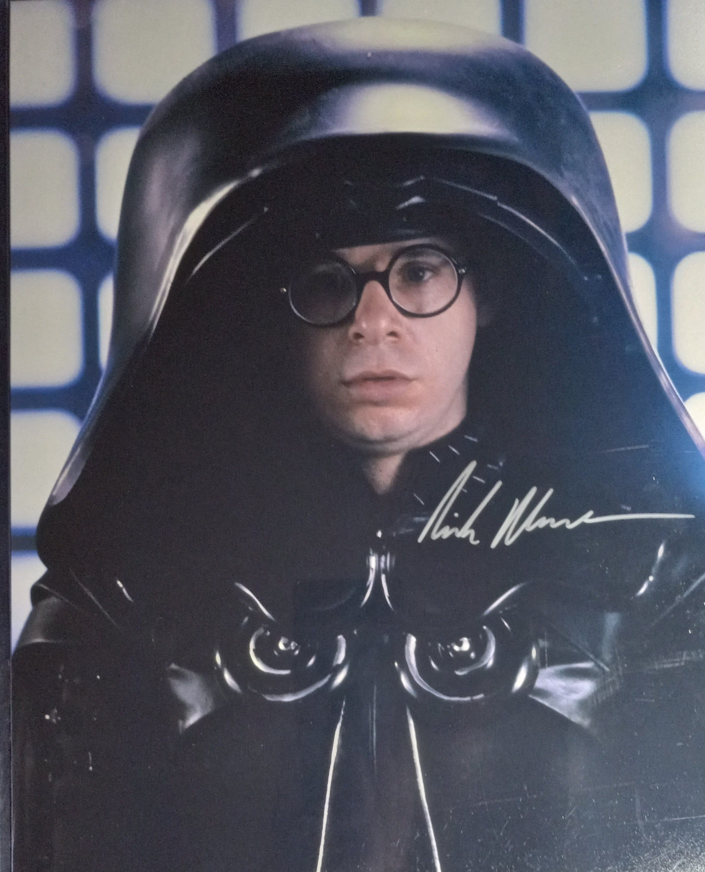 Dark Helmet Rick Moranis