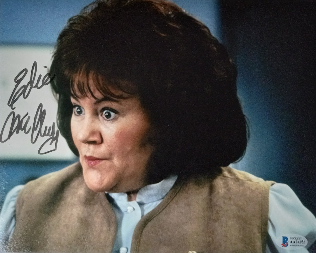 Edie Mcclurg 8x10 Authentic Signed Photo W/ Beckett COA Ferris Buellers ...