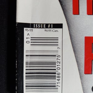 Issue #1 Revolver Magazine Featuring Jim Morrison 2000 - Etsy