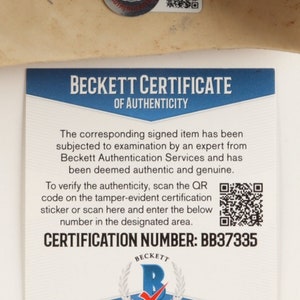 Naomi Grossman Authentic Signed AHS Pinhead Mask W/ Beckett COA ...