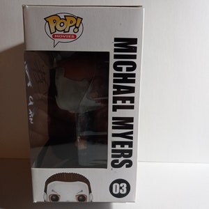 James Winburn Authentic Signed Funko Pop #03 W/ 3rd Party ...