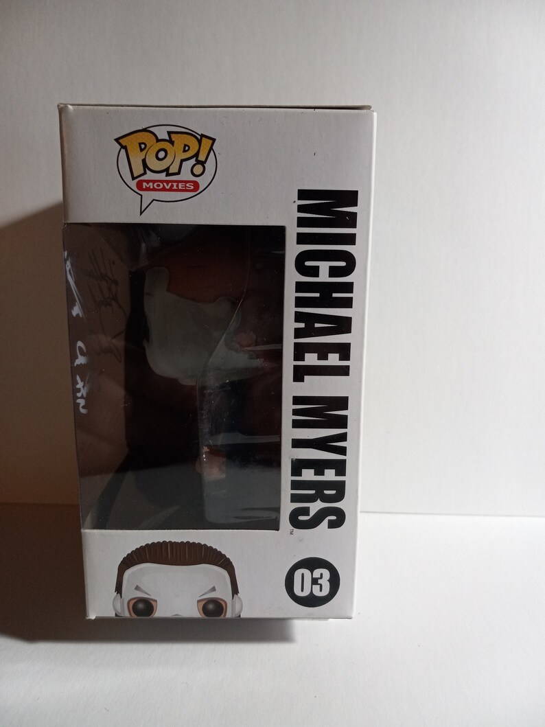 James Winburn Authentic Signed Funko Pop #03 W/ 3rd Party ...