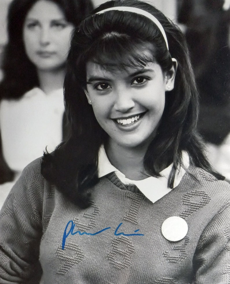 Phoebe Cates Authentic Signed 8x10 Photo W/ BCA COA - Private Signing ...
