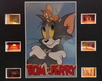 Tom Jerry Frame - Etsy