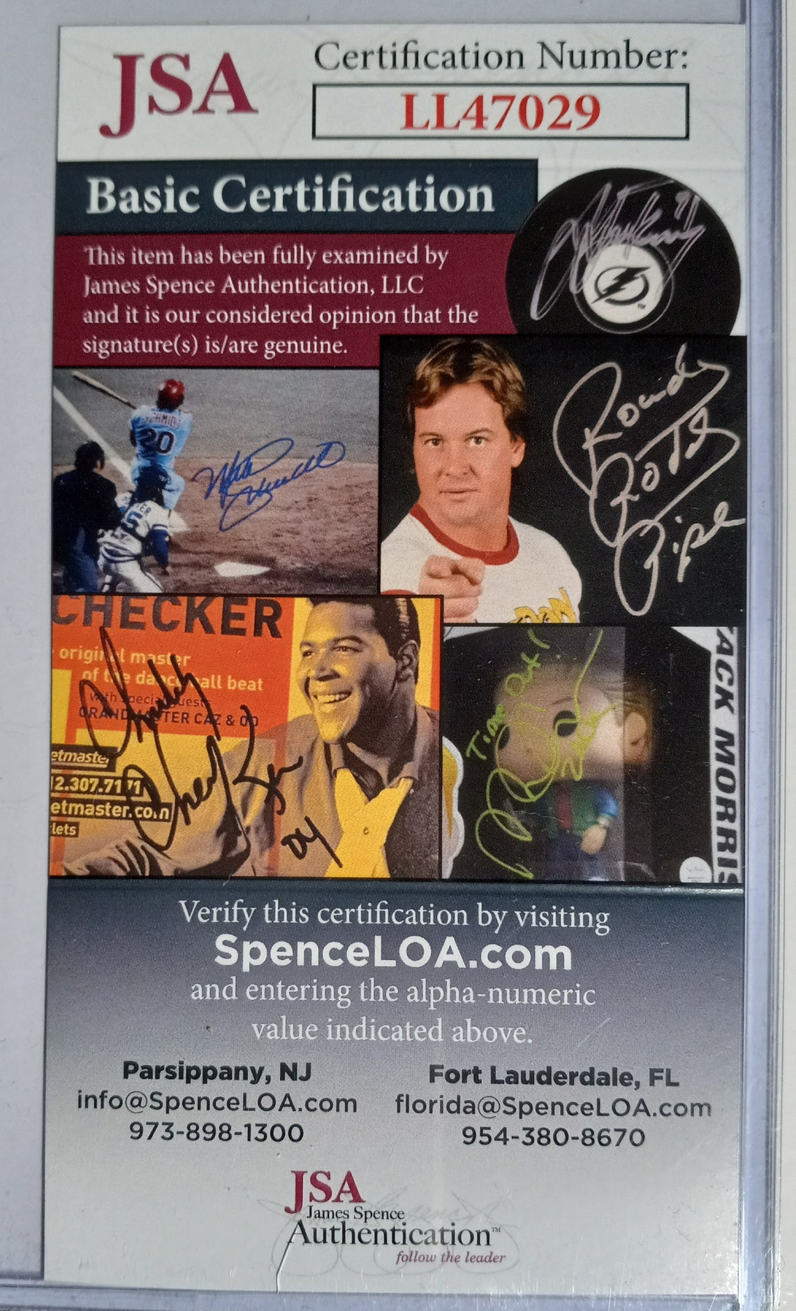 Mr. Fred Rogers 5x7 Authentic Signed Print W/ JSA - Etsy