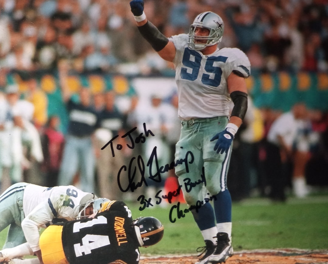 Old Captain's "to Josh" Personalized Authentic Signed 8x10 Photo W ...