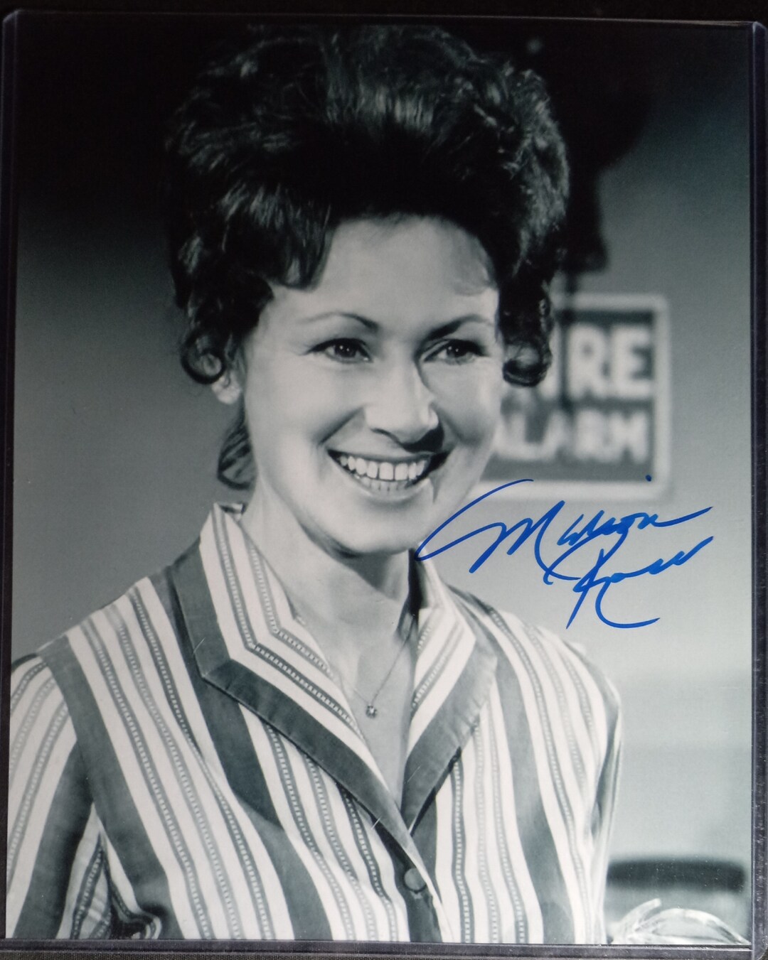 Marion Ross Authentic Signed 8x10 Photo W/ Lighthouse COA - Happy Days ...