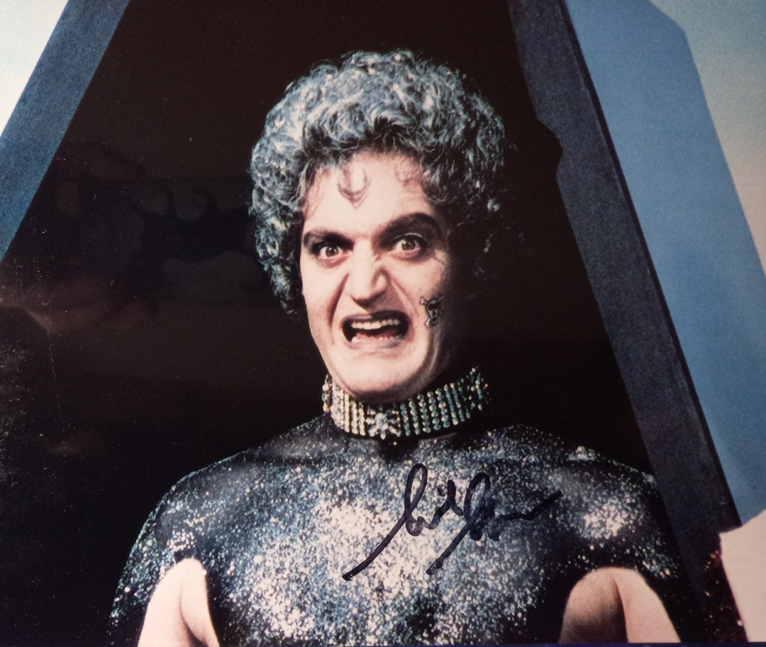 Gerrit Graham Authentic Signed 8x10 Photo W/ A1COA Authentication BEEF ...